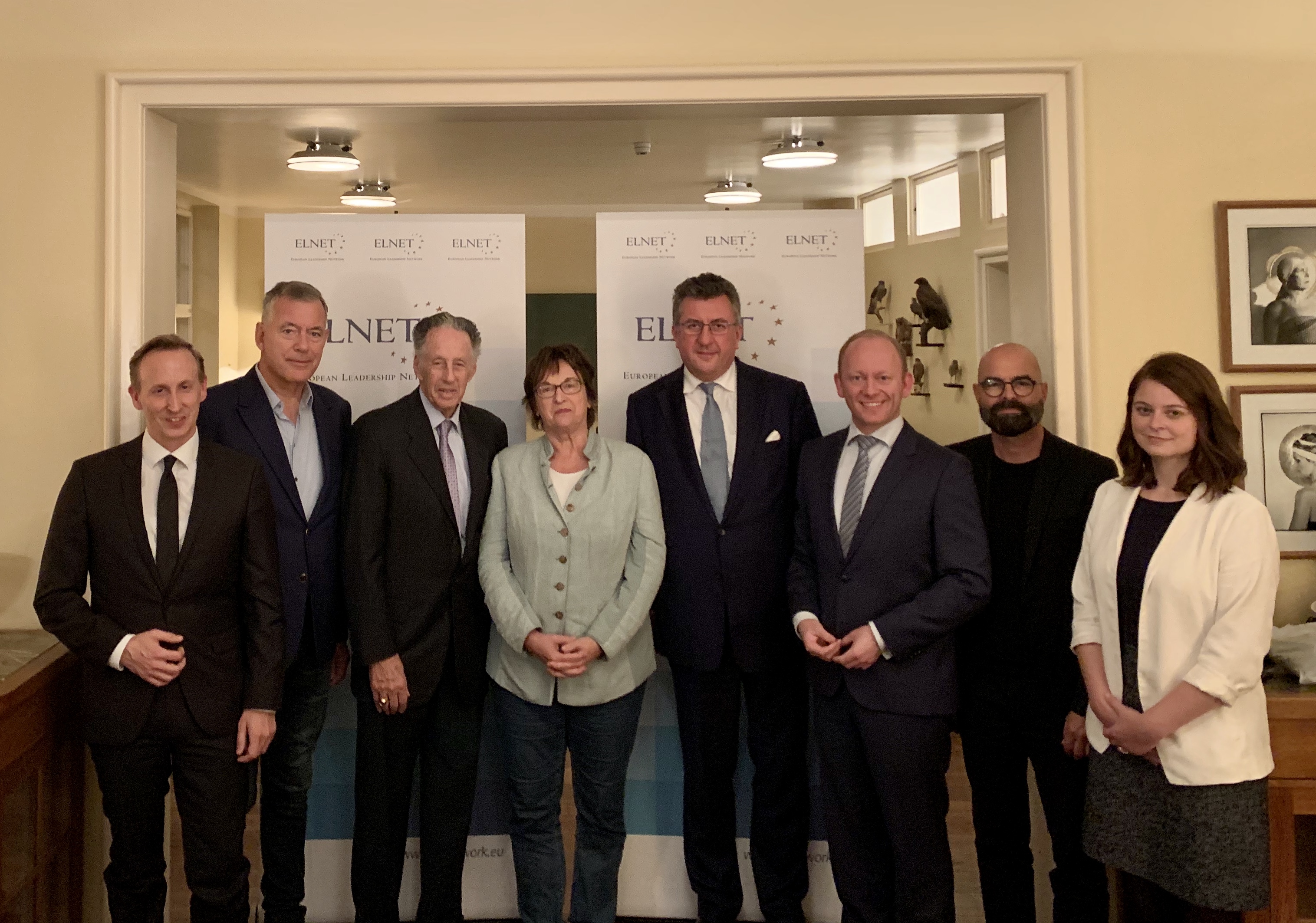 ELNET Young Leaders 2022 - European Leadership Network (ELNET)