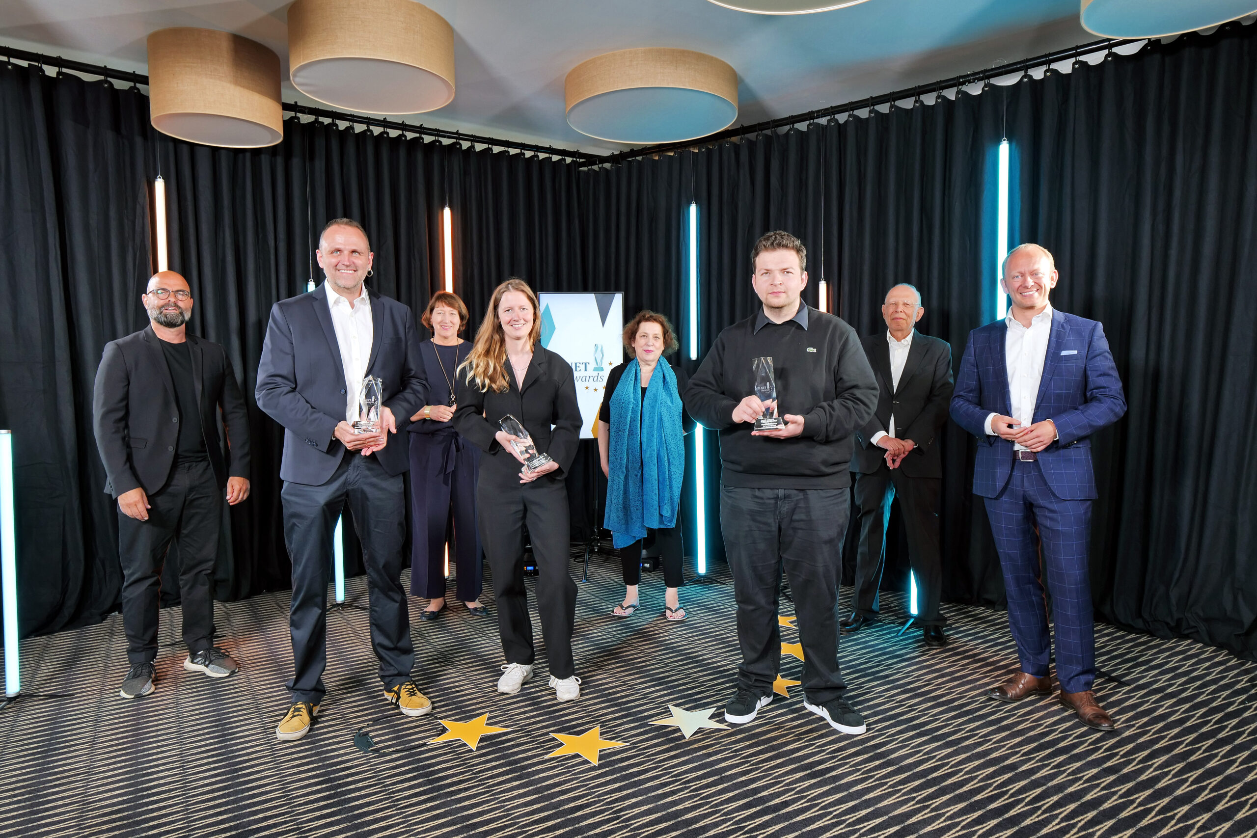 ELNET AWARDS Preisträger 2021 - European Leadership Network (ELNET)