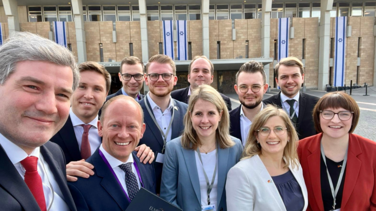 ELNET zeichnet Young Leaders 2022 aus - European Leadership Network (ELNET)