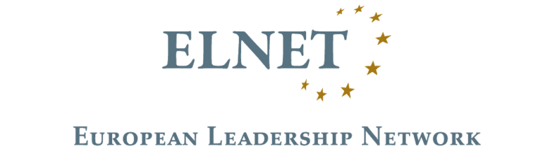 European Leadership Network (ELNET) - Homepage