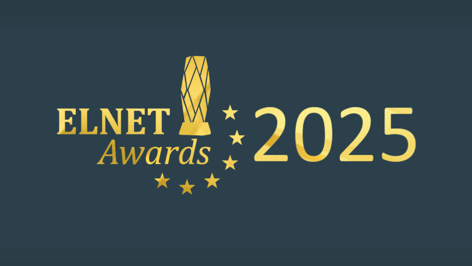 ELNET AWARDS - European Leadership Network (ELNET)